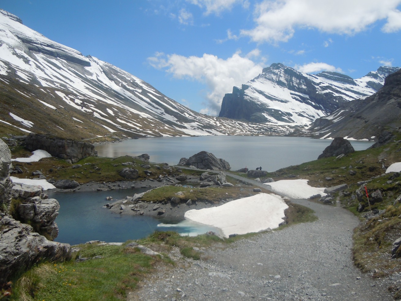 The Gemmi Pass Hike, Switzerland – Europe Your Own Way