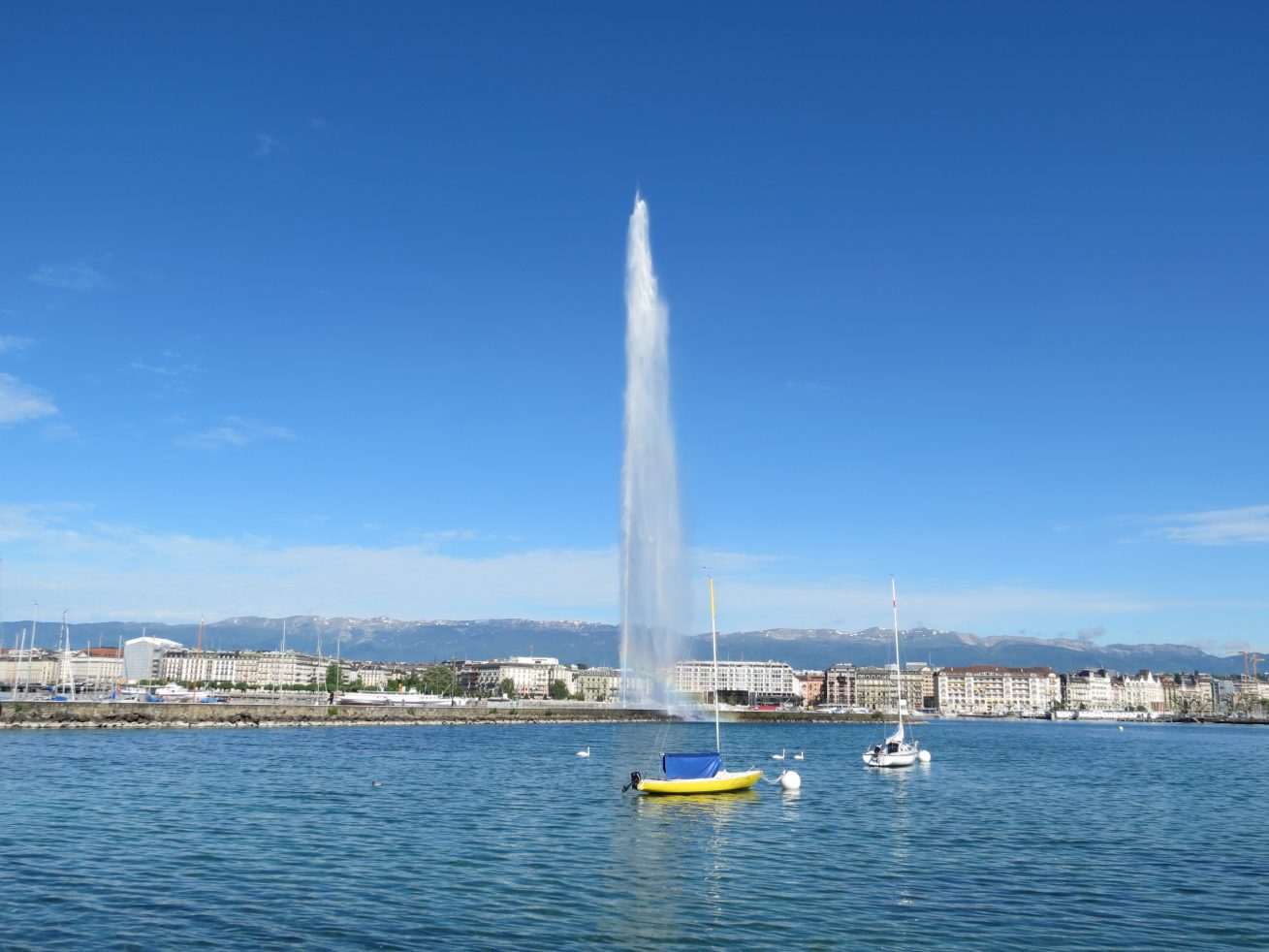 Geneva, Switzerland – Europe Your Own Way