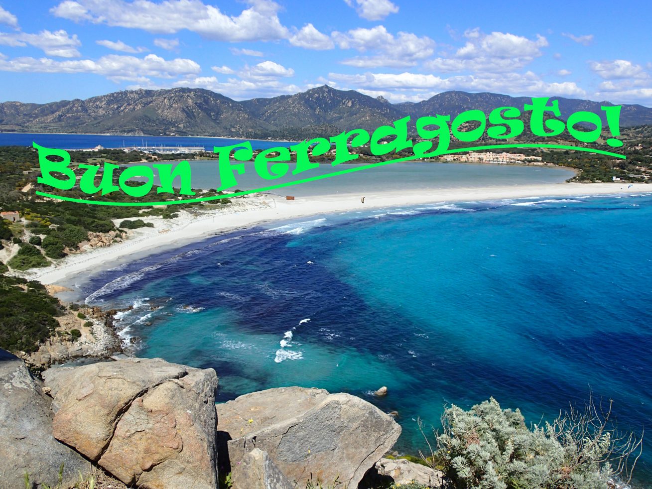 Ferragosto – Europe Your Own Way